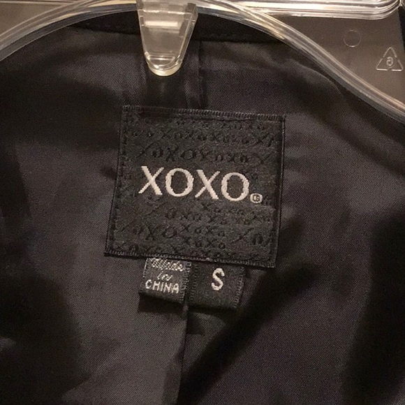XOXO | Jackets & Coats | Xoxo Black Blazer Jacket Never Worn | Poshmark
